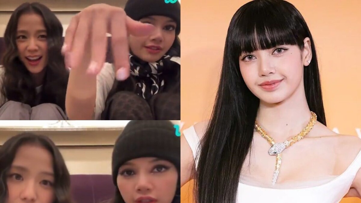 Watch: Lisa's Epic Response to Fan's 'Marry Me' Comment on Blackpink's ...