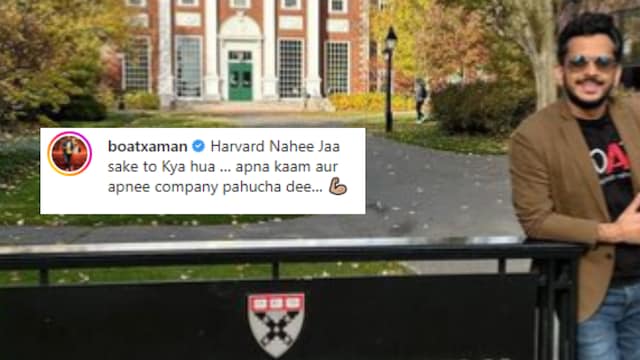 boAt Co-founder Aman Gupta Pens Inspiring Note as Company 'Reaches ...