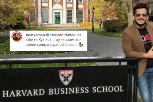 boAt Co-founder Aman Gupta Pens Inspiring Note as Company 'Reaches ...