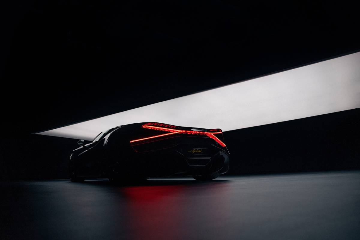 Bugatti W16 Mistral in Pics: See Design, Features, Interiors and More ...