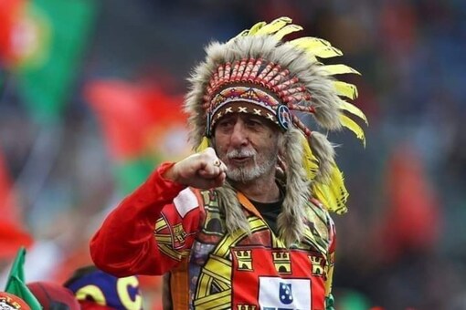 FIFA World Cup Qatar 2022: Portuguese Fan's Road Trip to Doha Hits Iran ...