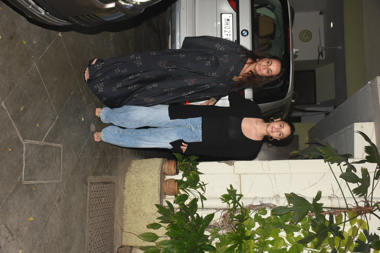 New Mommy Alia Bhatt Steps Out For First Time In Public Since Birth Of ...