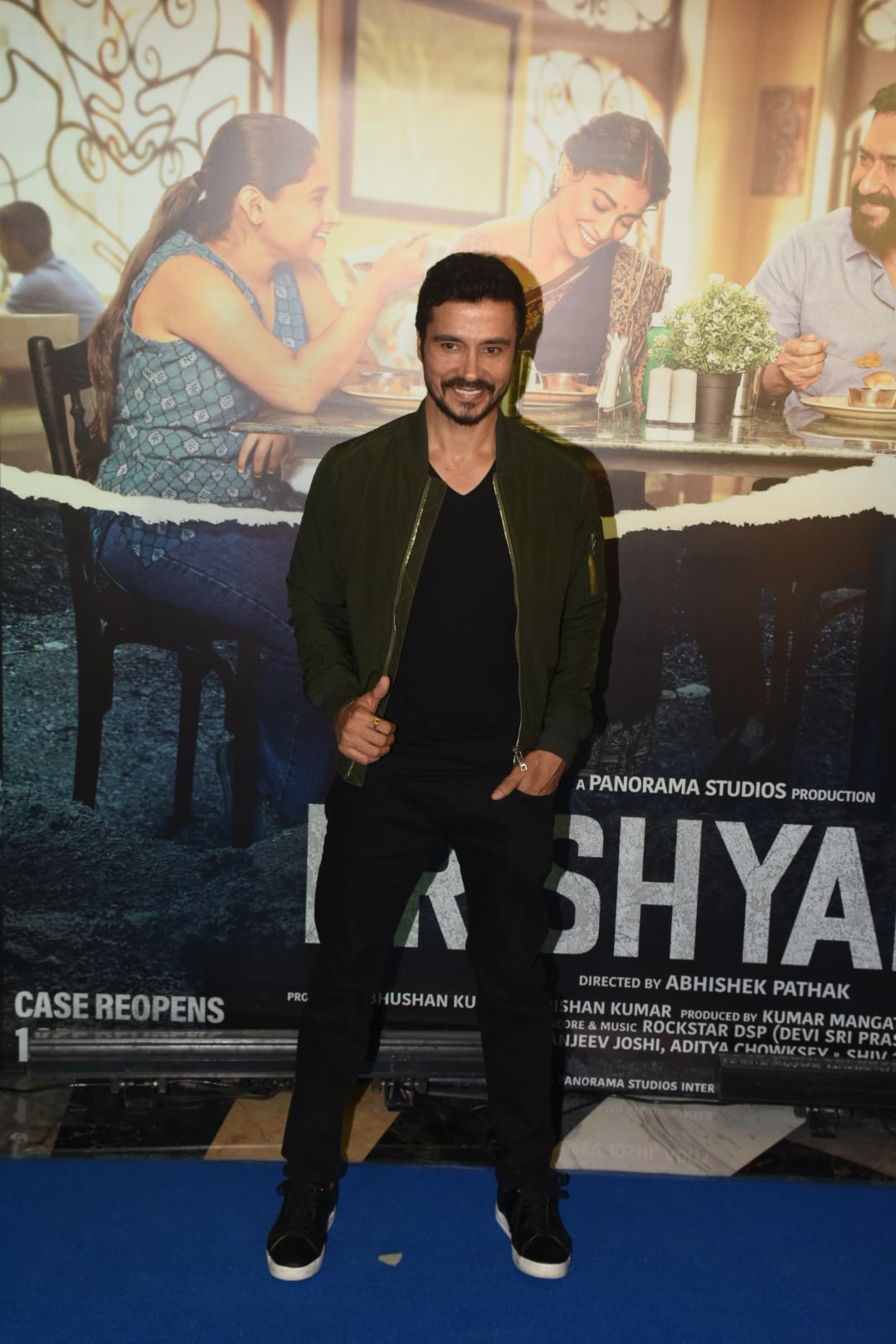 Drishyam 2 Screening: Tabu, Ajay Devgn, Shriya Saran, Ishita Dutta ...