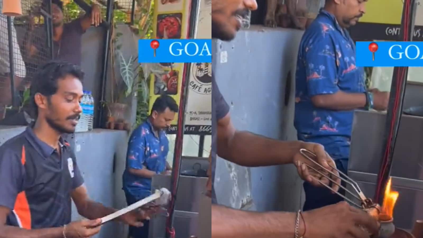 Tea With a Shot of Old Monk? Goa Vendor's 'Delicacy' is Shaking Up the ...