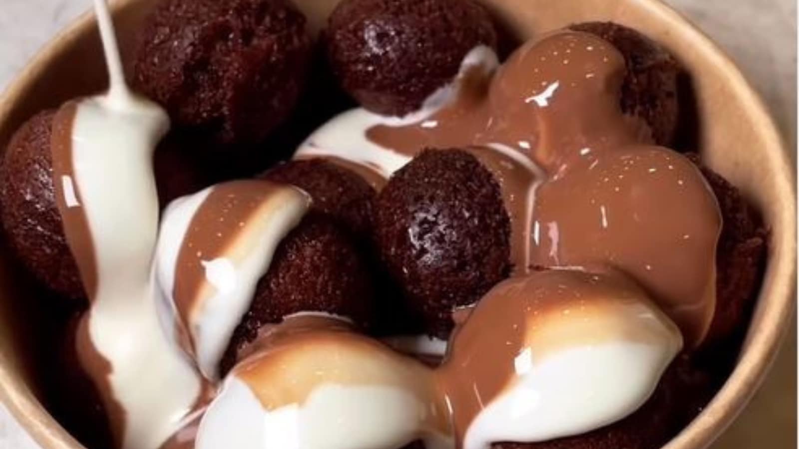 This Chocolate Gulab Jamun Video Has Come as a Bitter Shock to Foodies ...