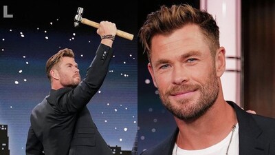 Thor Actor Chris Hemsworth Is Taking Break from Acting After Alzheimer ...