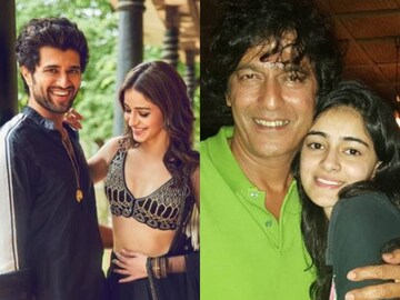 Chunky Panday Gets Candid About Ananya Panday's Liger's Failure, Says 'You Have to Live...' - News18
