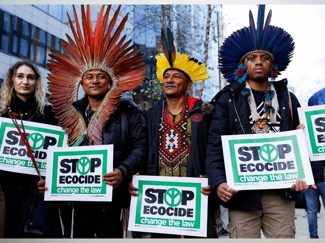 A Billionaire Emits a Million Times More Greenhouse Gases Than Average ...