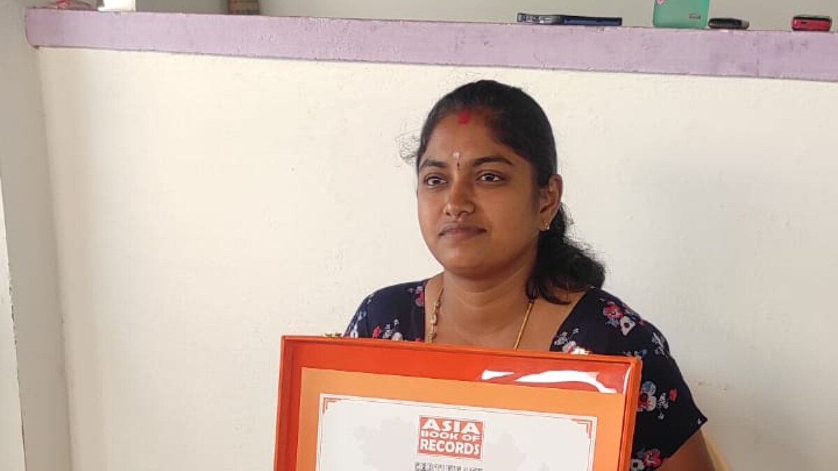 Coimbatore Woman Creates Record After Donating 42 Litre of Breast Milk ...