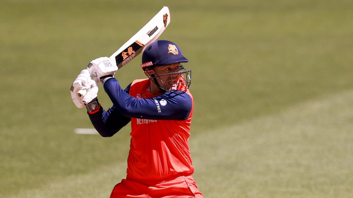 Netherlands' Stephan Myburgh Announces Retirement From International ...