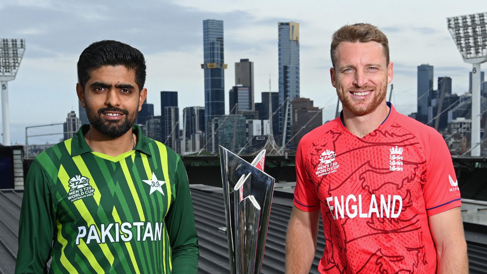 T20 World Cup: Jos Buttler, Babar Azam Pick Their Choices For 'Player ...