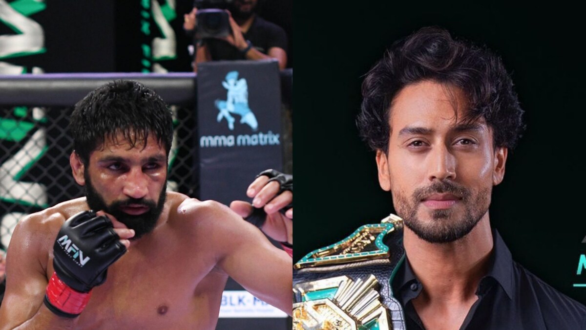 Sanjeet Budhwar to Face Kyrgyzstan's Atabek Abdimitalipov in MFN 10; Tiger Shroff Will Attend ...