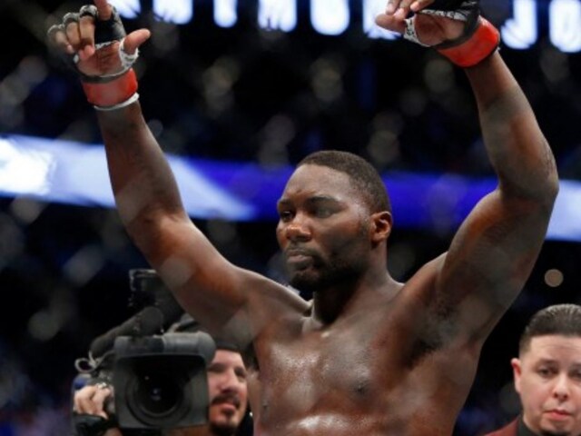 Former MMA Fighter Anthony 'Rumble' Johnson Dies at 38 - News18