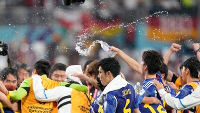 FIFA World Cup 2022: Takuma Asano's Late Strike Helps Japan Stun ...