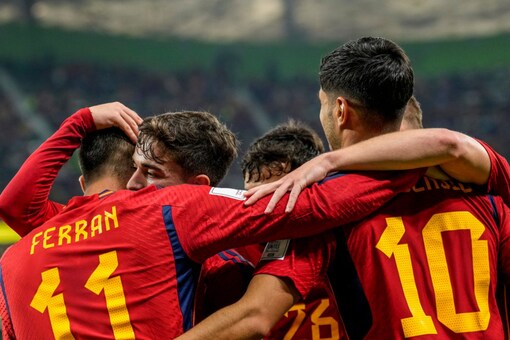 FIFA World Cup 2022: Ferran Torres Scores Brace as Spain Hammer Costa ...