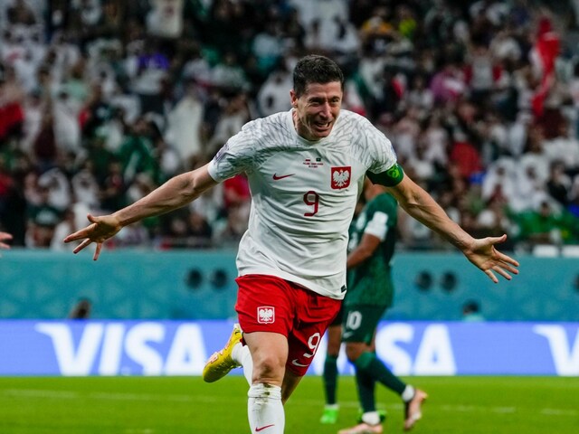 FIFA World Cup 2022: Robert Lewandowski Might Take Up International ...