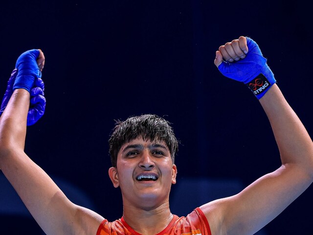 Youth World Boxing: Ravina Strikes Gold as India End Campaign With 11 ...