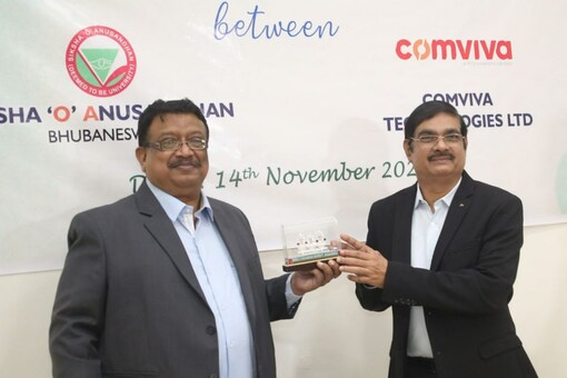 Comviva Signs MoUs With KIIT, SOA University in Bhubaneswar for 'Campus ...