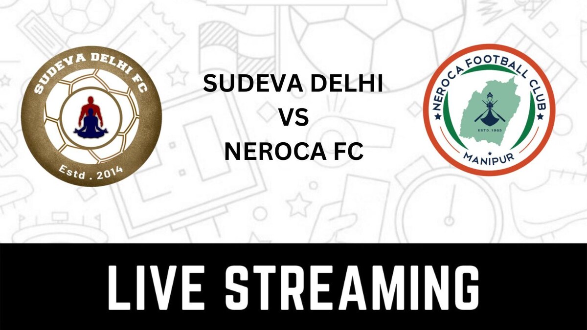 NEROCA FC vs Sudeva Delhi Live Streaming: When and Where to Watch I ...