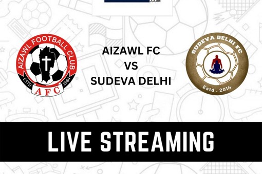Aizawl FC vs Sudeva Delhi Live Streaming: When and Where to Watch I League 2022 Live Coverage on ...