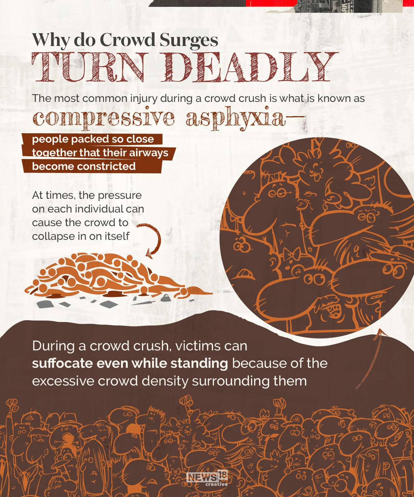 Seoul Stampede Leaves 151 Dead; How to Survive if Stuck in a Potential ...