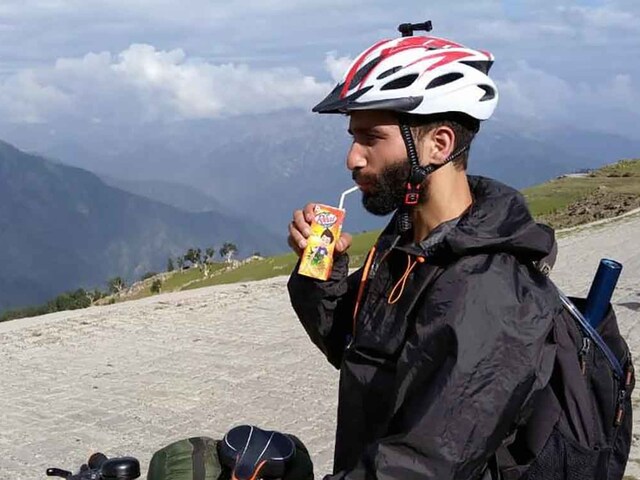 Meet Danish Nabi, the ‘Ibn Battuta of Kashmir’ - News18