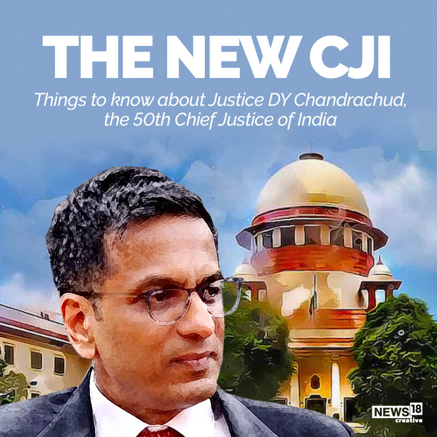 Justice D Y Chandrachud: All You Need to Know About 50th New Chief ...
