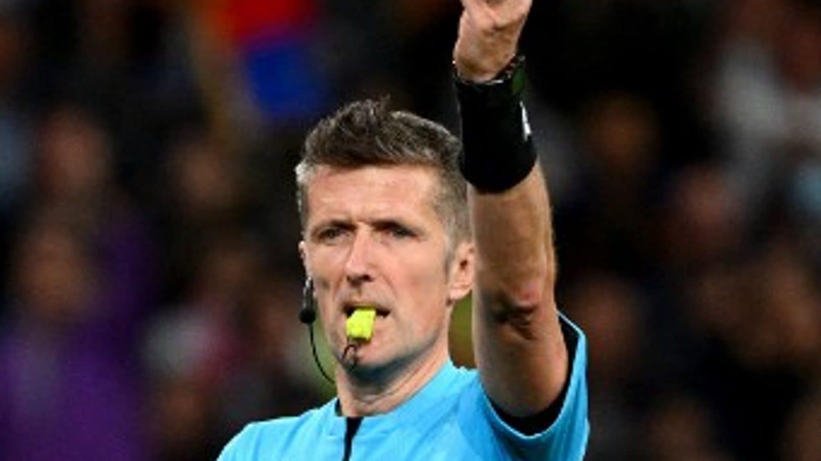 FIFA Appoints Italian Referee Daniele Orsato for World Cup Opener ...