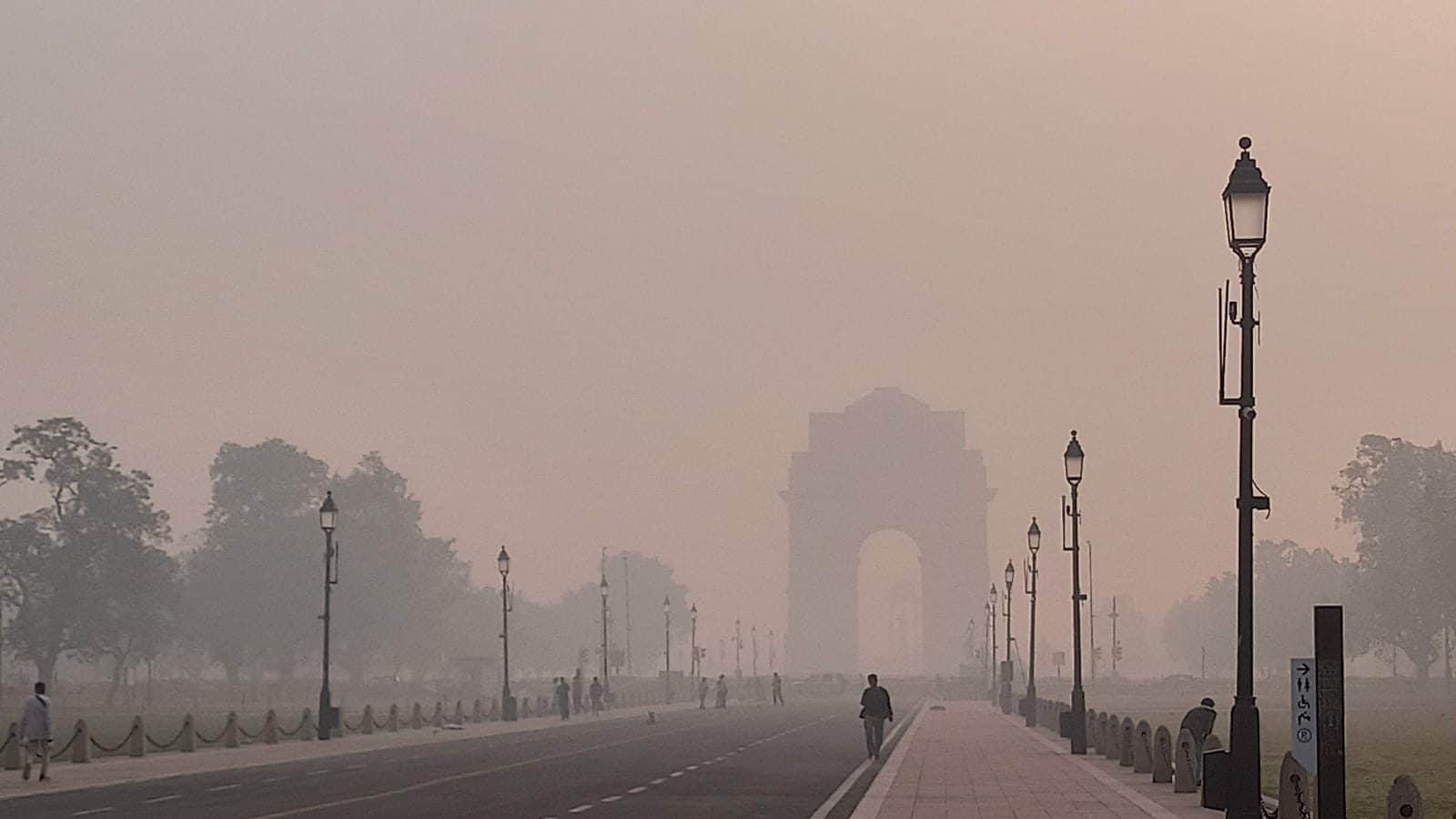 Winter Makes Presence Felt, Mercury Plummets Below 10 deg Celsius in ...