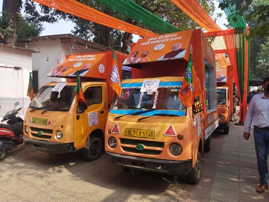 Elections 2022: ‘No Oil in Double-engine?’ Priyanka Gandhi Slams BJP at ...