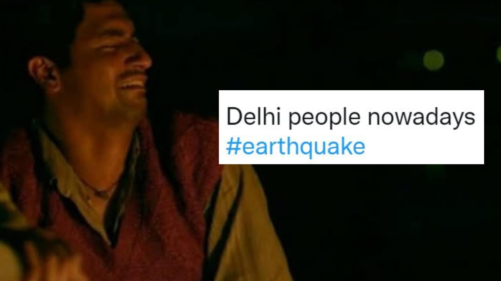 Delhi Earthquake Memes Jolt Twitter as National Capital Rocked For 3rd ...