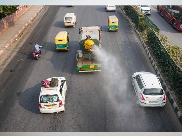 GRAP-3 Revoked as Delhi Air Improves: From BS-IV & Construction, All ...