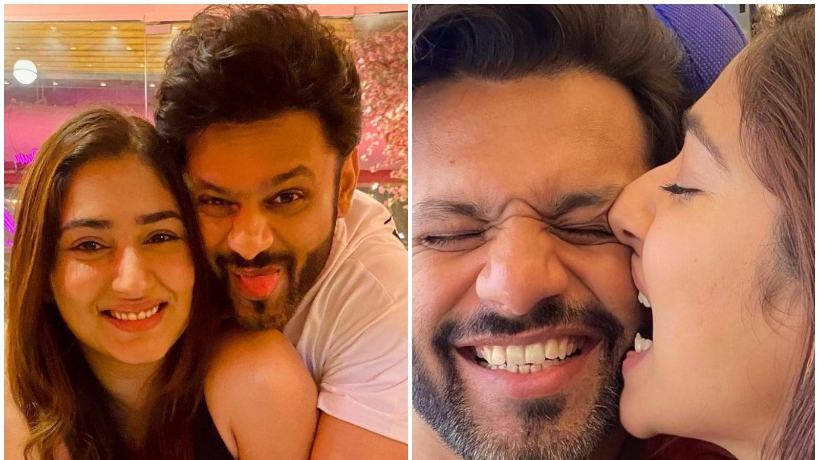 Disha Parmar Birthday: These Stunning Pictures of TV Actress with Rahul ...