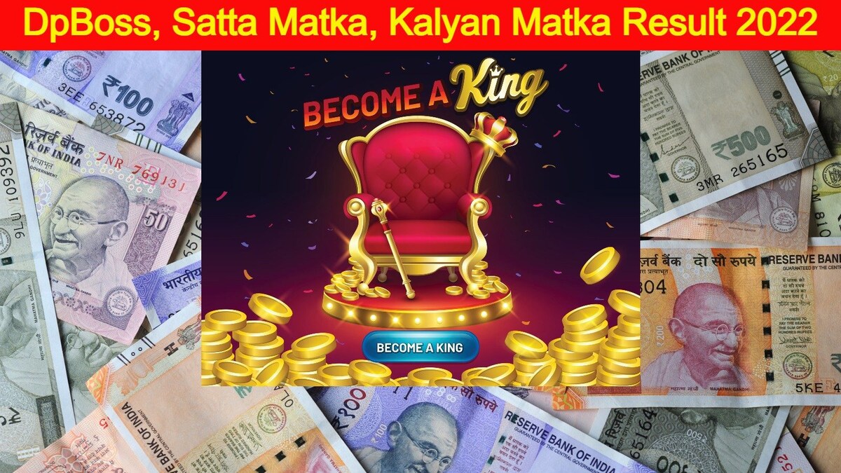 What is DpBOSS? LIVE Updates of Satta Matka Result for December 3 - News18