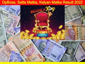 What is DpBOSS? LIVE Updates of Satta Matka Result for December 1 - News18