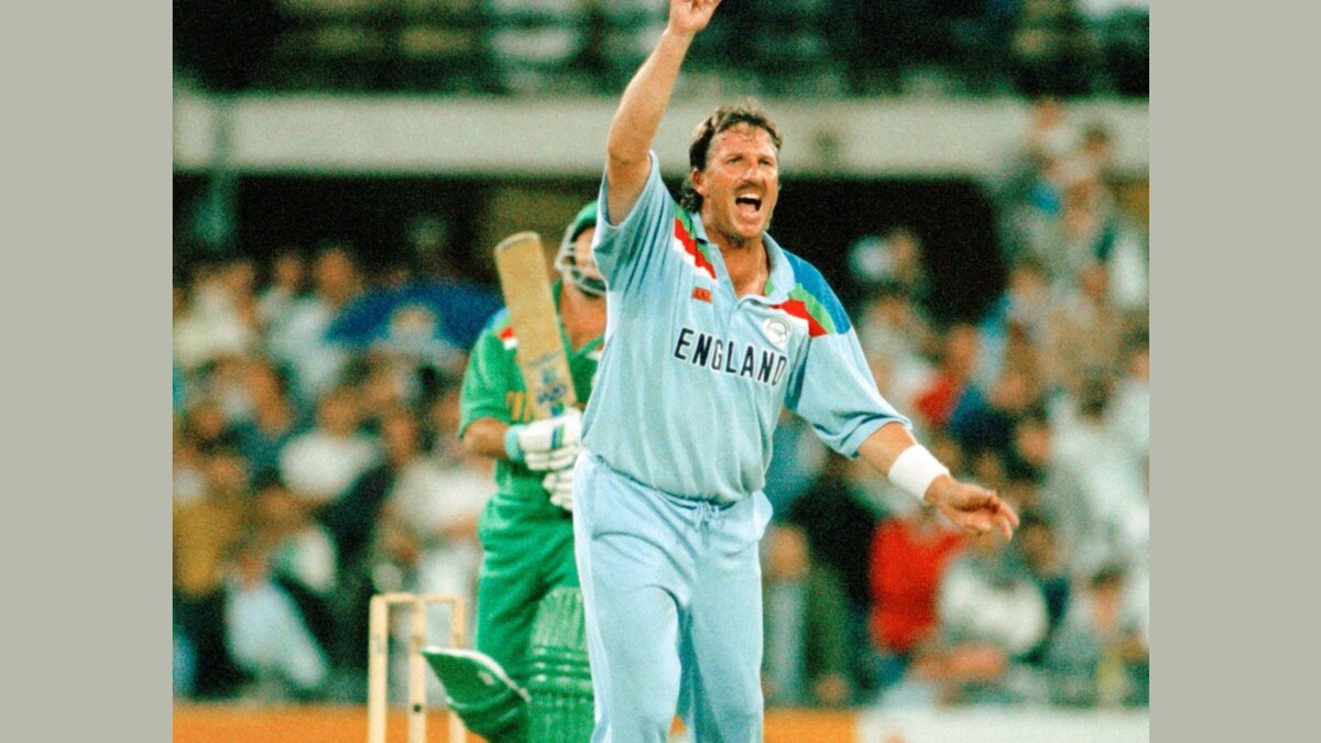 Ian Botham Turns 67: Interesting Facts About the Legendary England All ...