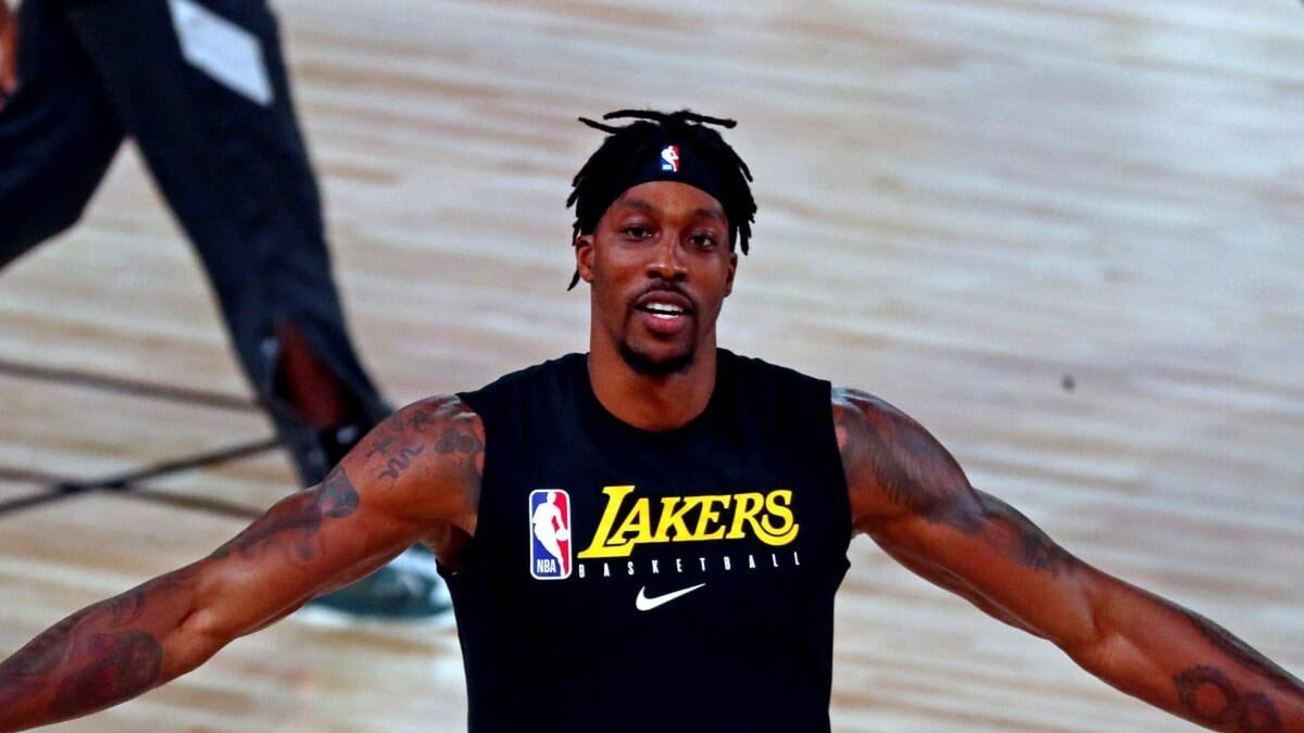 NBA Icon Dwight Howard to Play for Taiwan Team Taoyuan Leopards - News18