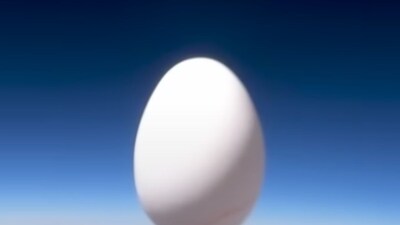 Crack or Survive? YouTuber Mark Rober Just Dropped an Egg from Space ...