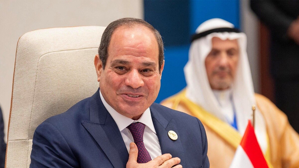 Who is Egyptian President Abdel Al-Sisi, India's Republic Day Chief ...