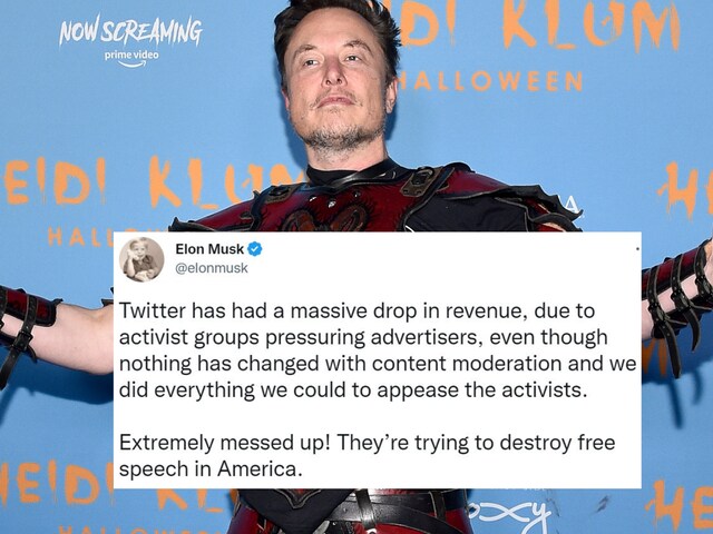 Elon Musk's Rant on 'Destruction' of Free Speech Got Fact-Checked Via ...