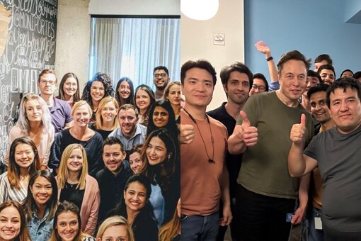 Twitter's 'Before and After' Pictures Leave Internet Divided - News18