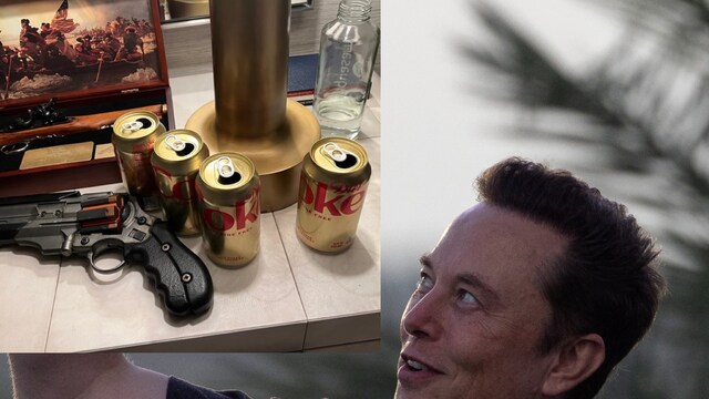 Elon Musk Posted a Photo of His Bedside Table, Here's Why Twitter is ...