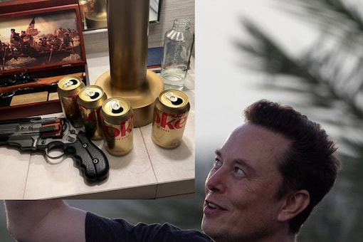 Elon Musk Posted a Photo of His Bedside Table, Here's Why Twitter is ...