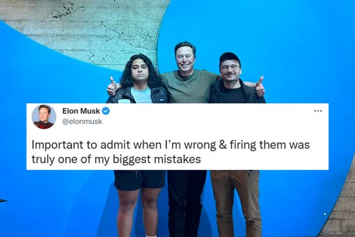 Elon Musk Welcomes Ligma and Johnson, Admits to Mistake After 'Firing ...