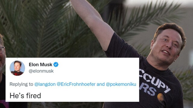 Elon Musk Fires App Developer Who Questioned Him Publicly on Twitter ...