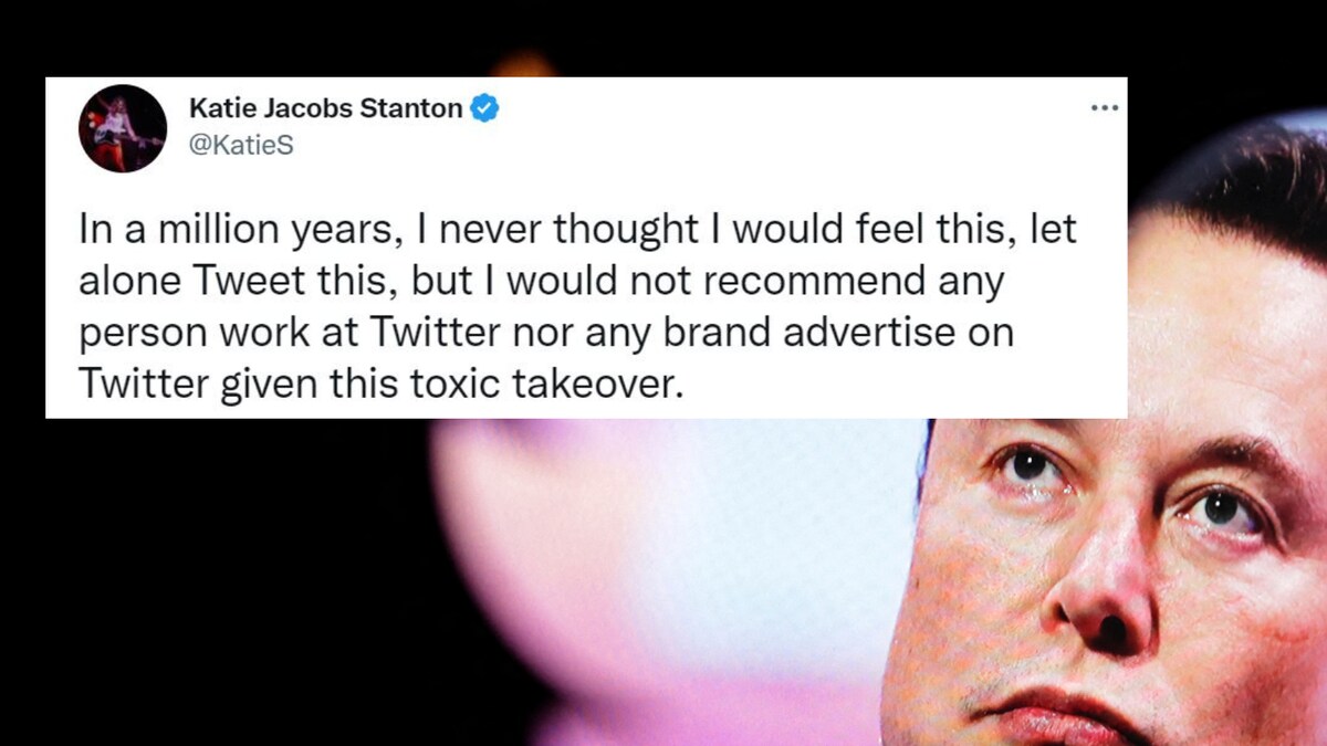 Former Twitter Exec Advises Against Working at Company After Elon Musk ...