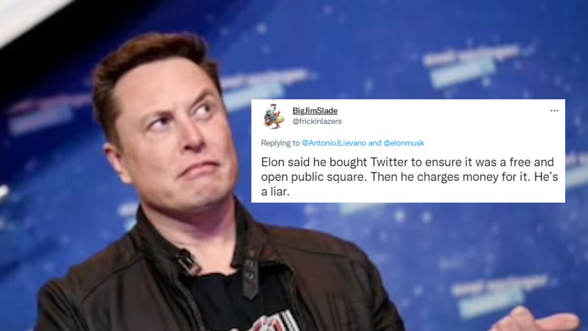Elon Musk Faces Severe Backlash Over Decision to Charge $8 for 'Blue ...