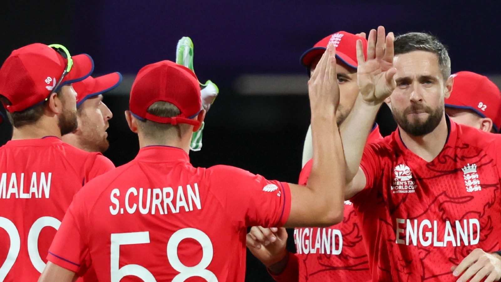 In Pictures: England Clip Kiwis' Wings Riding on Jos Butler's Knock ...