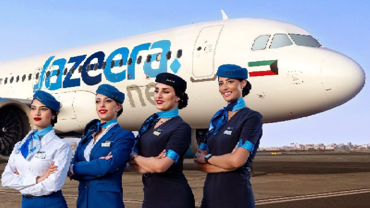 Jazeera Airways to Launch Direct Flights Between Bengaluru and Kuwait ...