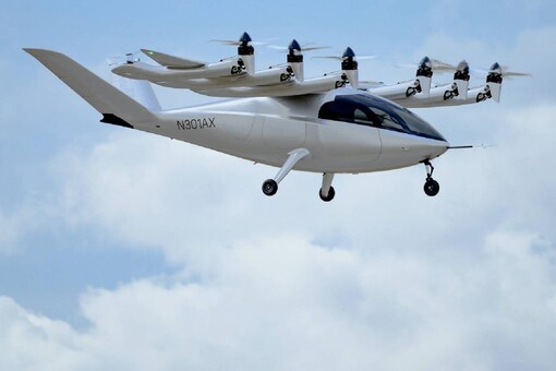 Archer Aviation and Stellantis Partners For Electric Aircraft Called ...